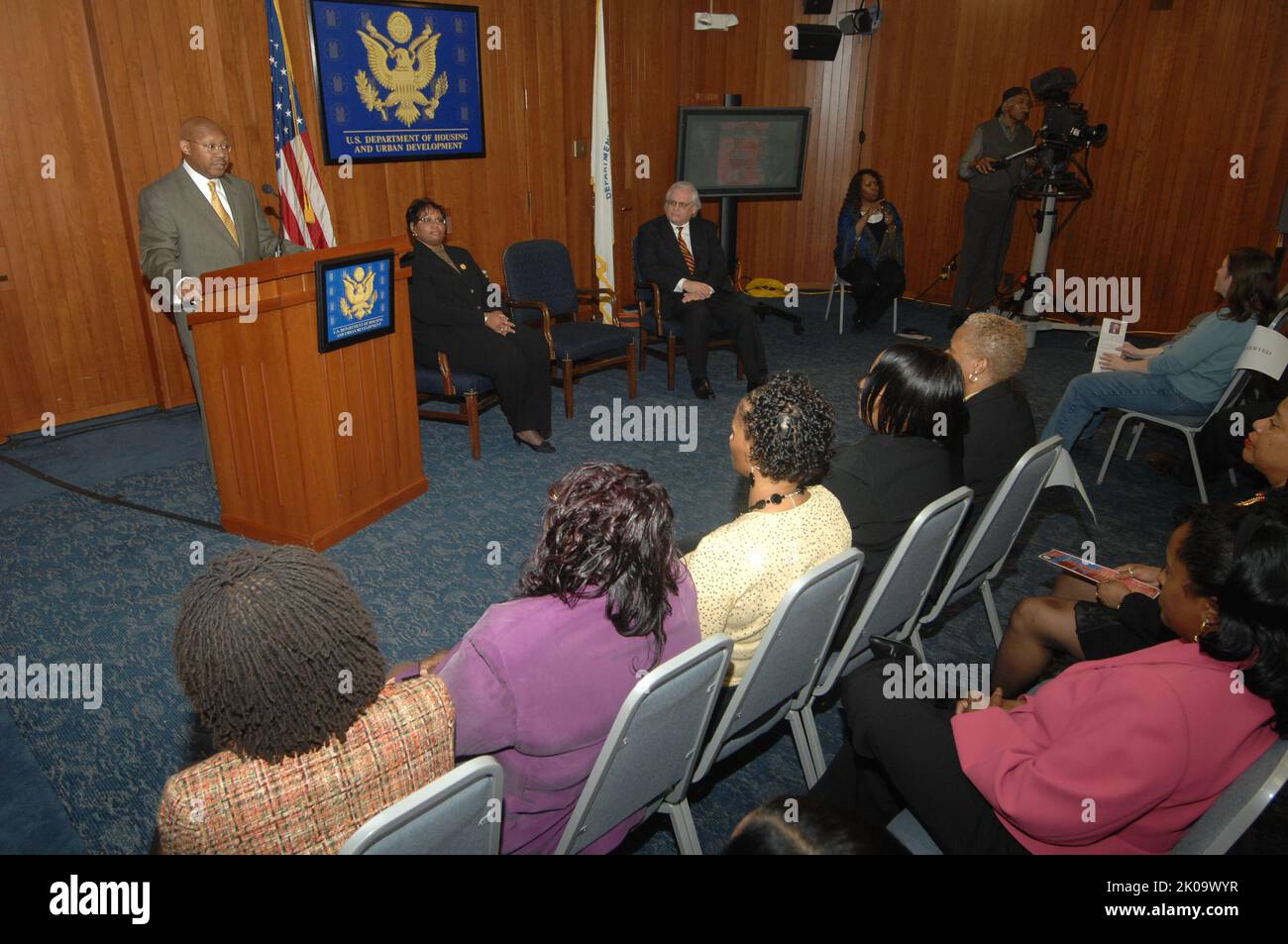 Black History Month Opening Program - Black History Month Opening ...