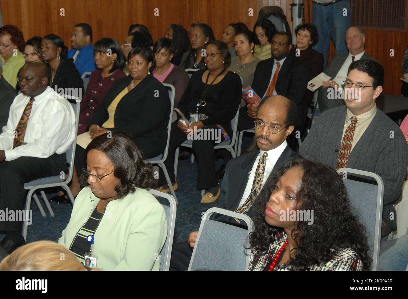 Black History Month Opening Program - Black History Month Opening ...