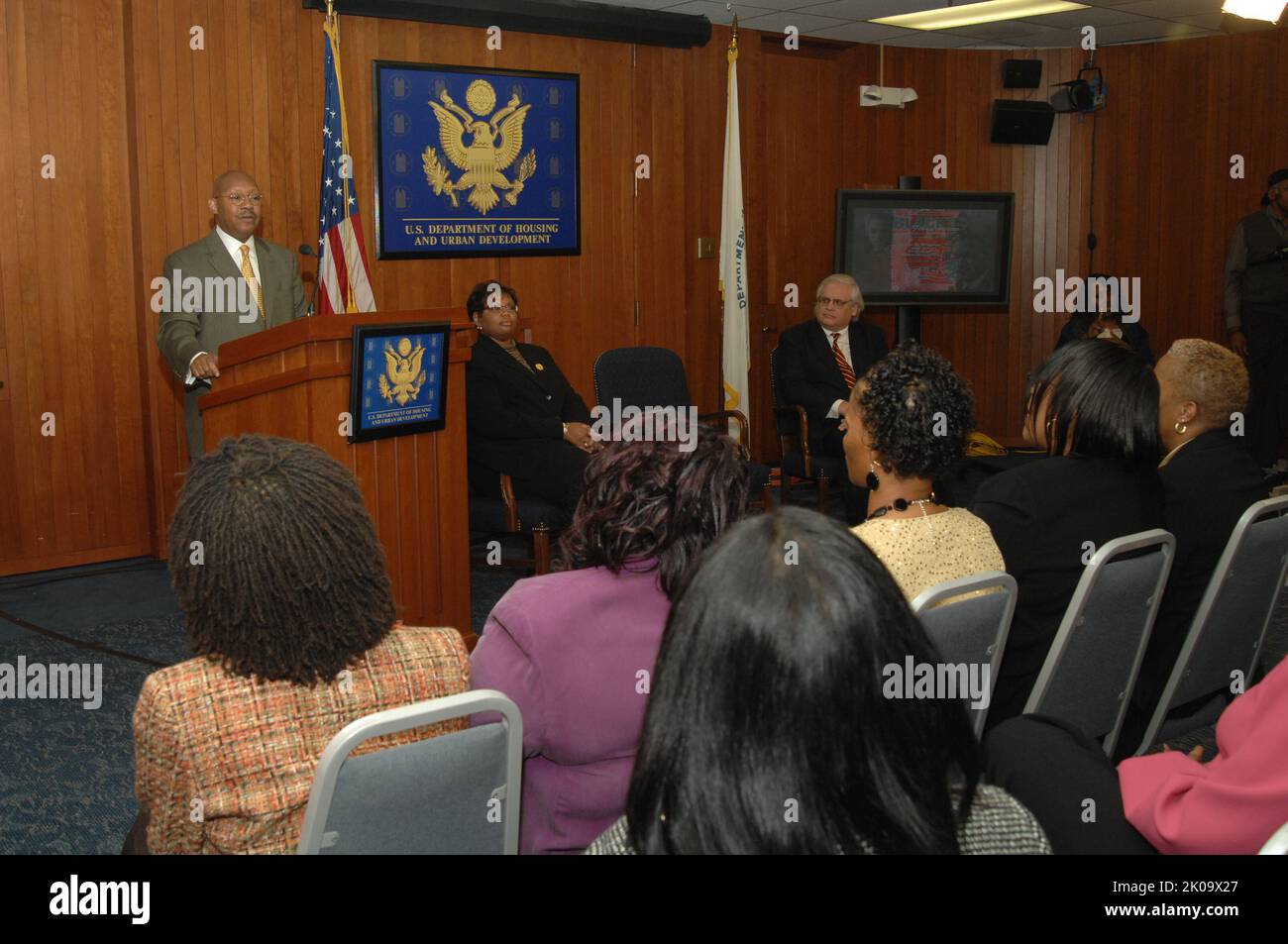 Black History Month Opening Program - Black History Month Opening ...