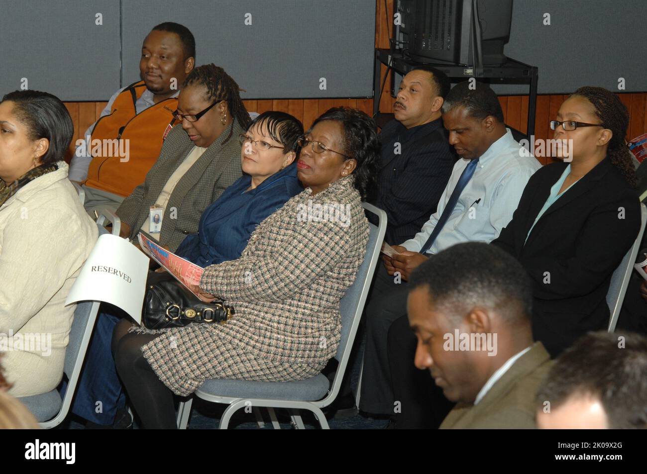 Black History Month Opening Program - Black History Month Opening ...