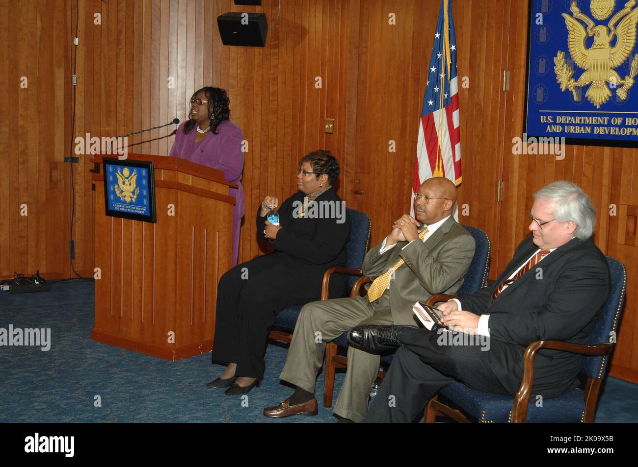 Black History Month Opening Program - Black History Month Opening ...