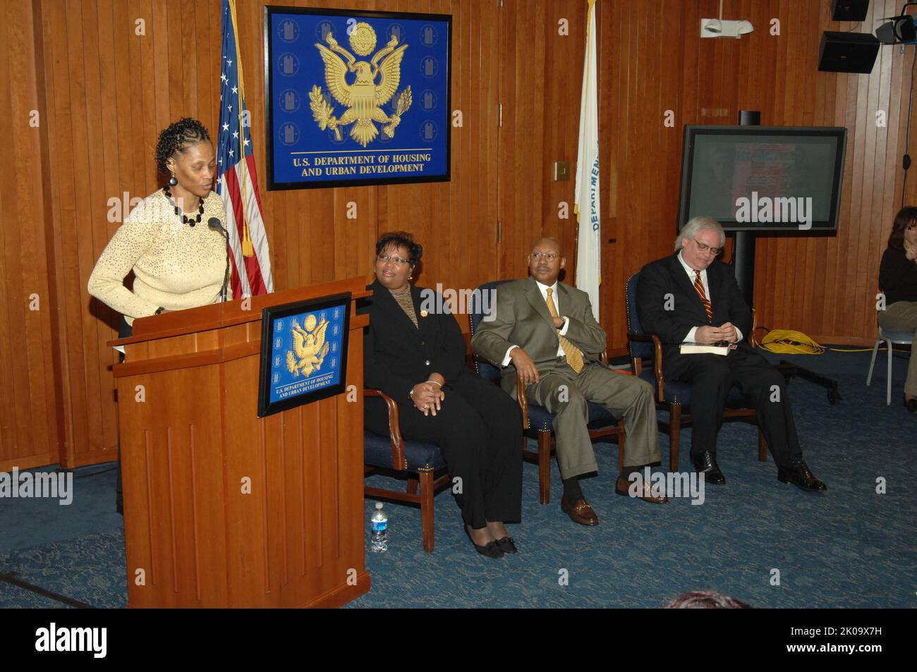 Black History Month Opening Program - Black History Month Opening ...