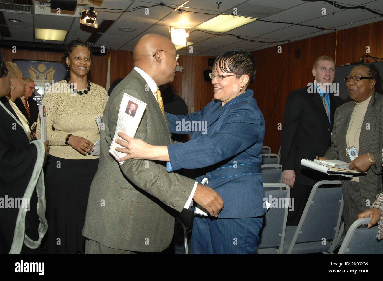 Black History Month Opening Program - Black History Month Opening ...