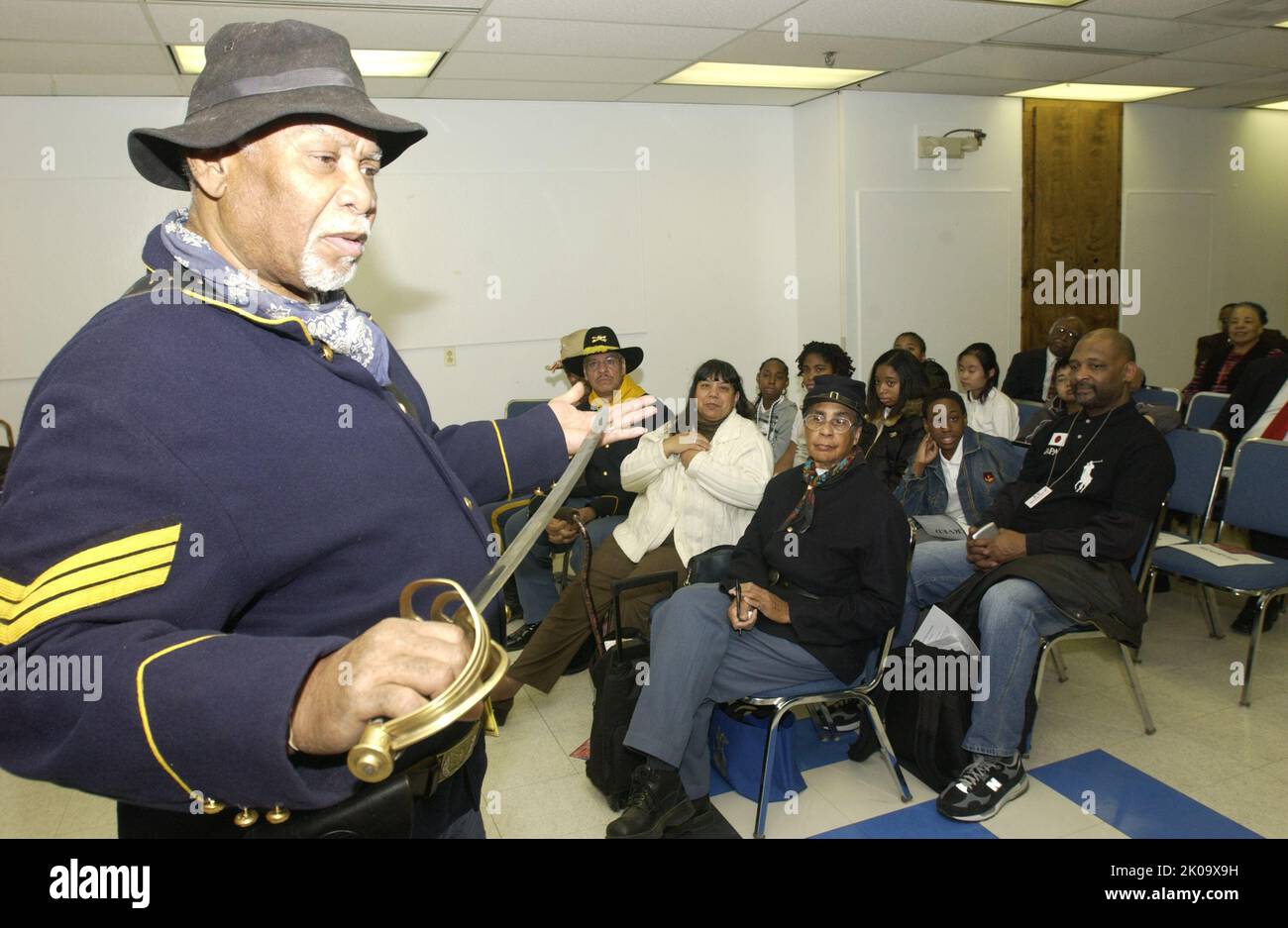 Black History Month Program - HUD Black History Month Program: Buffalo ...