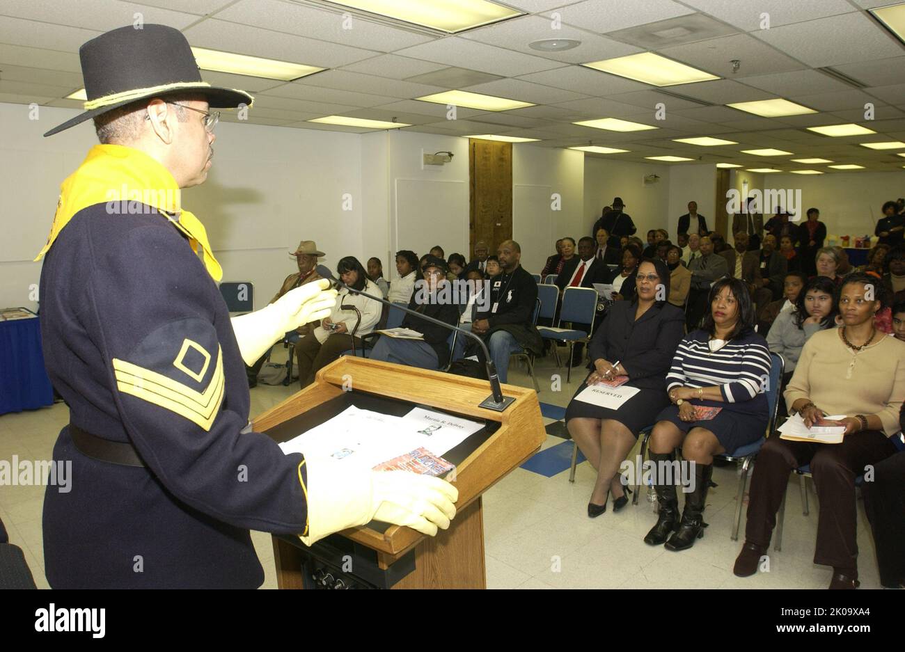 Black History Month Program - HUD Black History Month Program: Buffalo ...