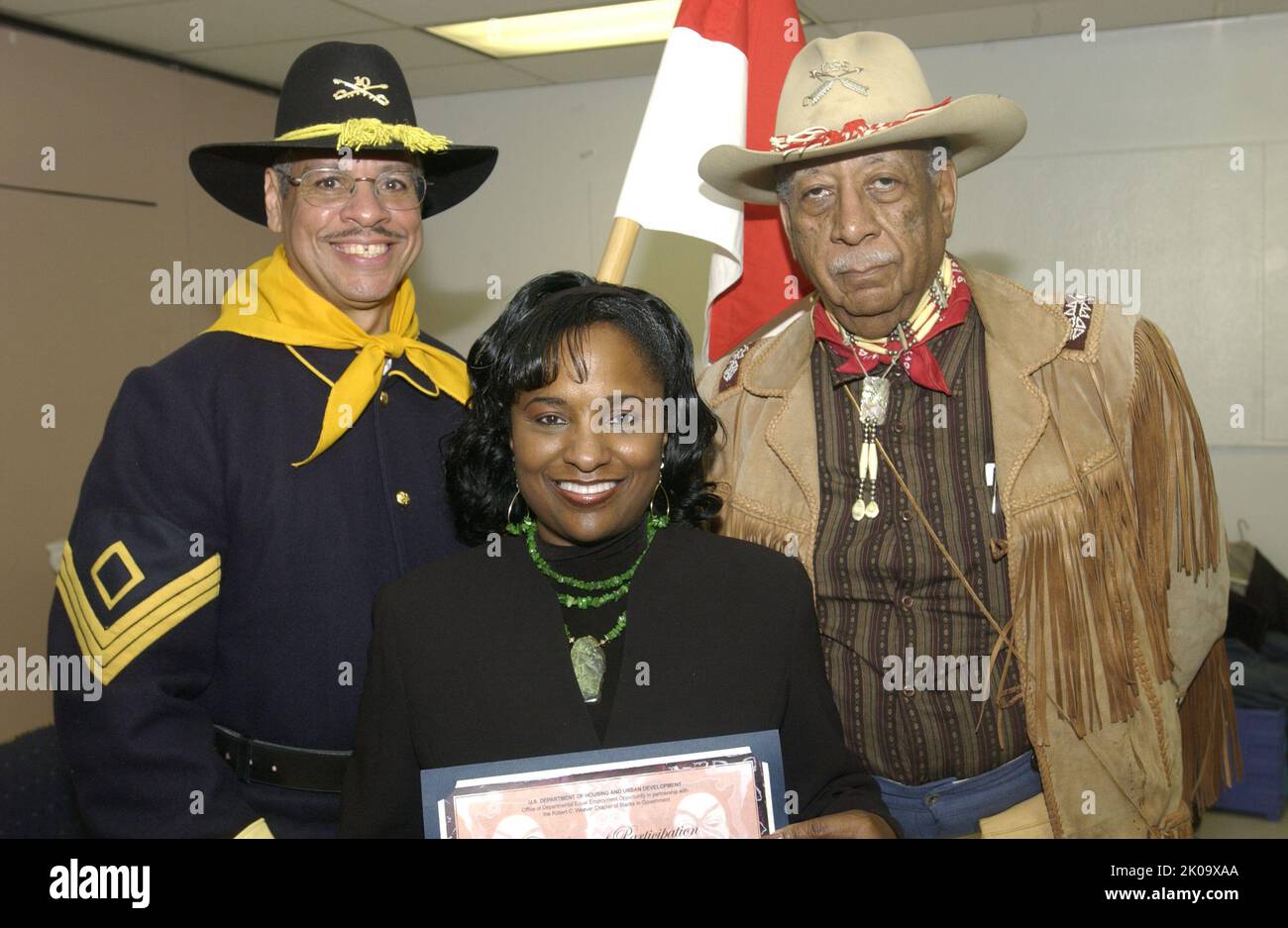 Black History Month Program - HUD Black History Month Program: Buffalo ...