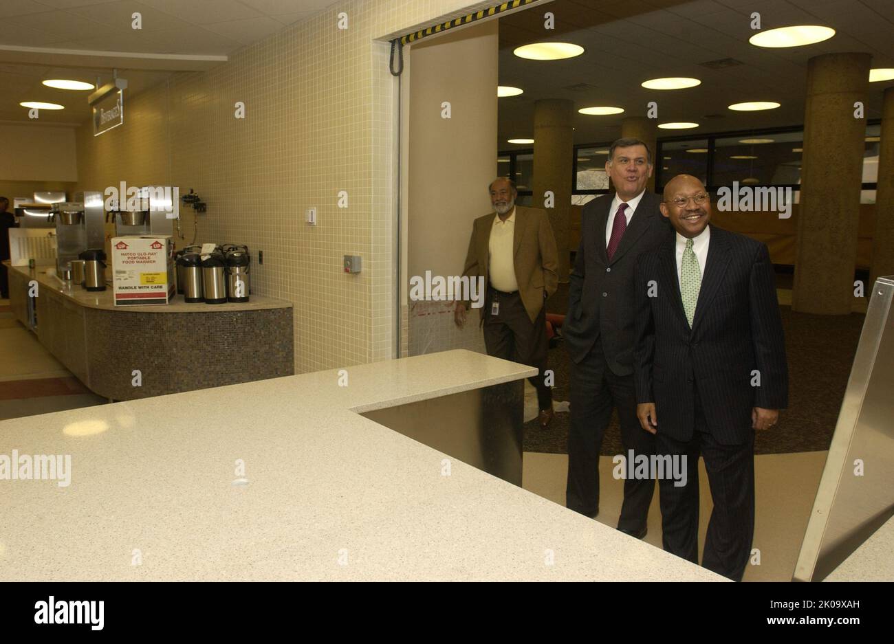 Visit of Former Secretary Mel Martinez to HUD - Visit of Florida ...