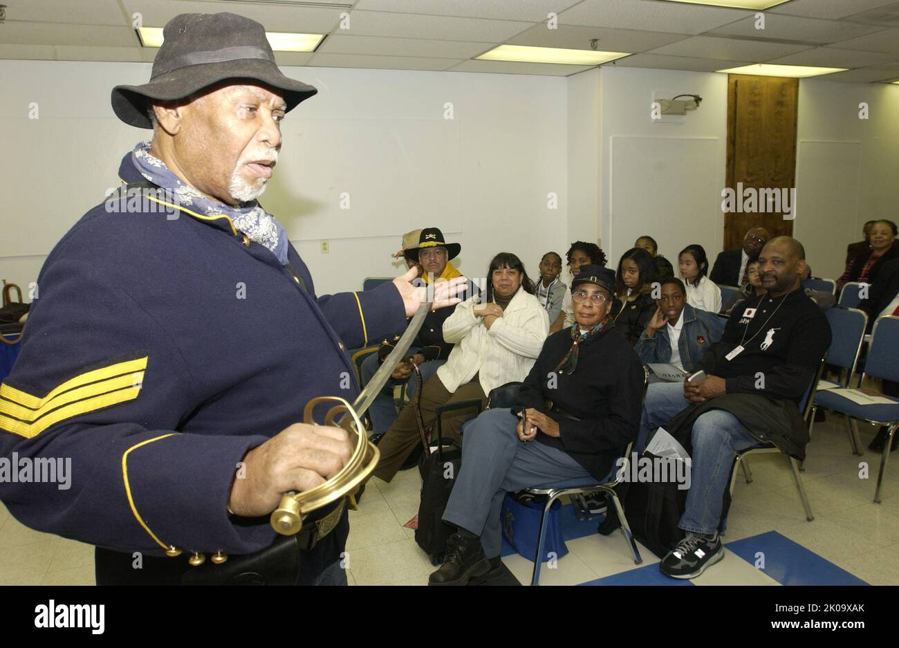 Black History Month Program - HUD Black History Month Program: Buffalo ...