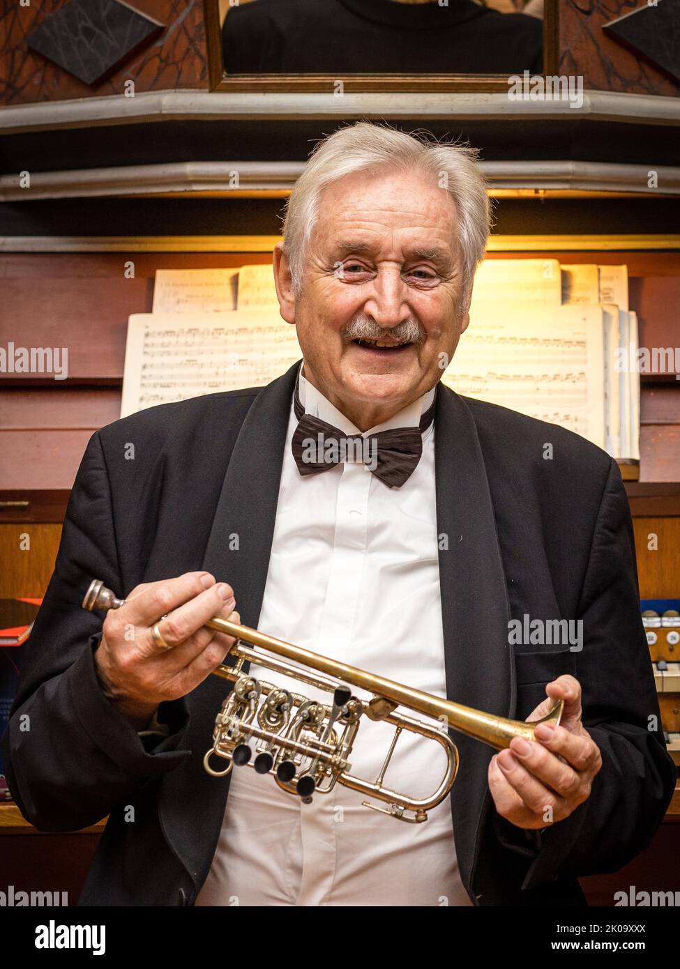 Ludwig guttler hi-res stock photography and images - Alamy