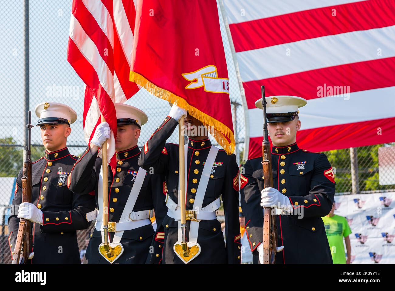 The Massachusetts Run For The Fallen is dedicated to keeping alive the ...