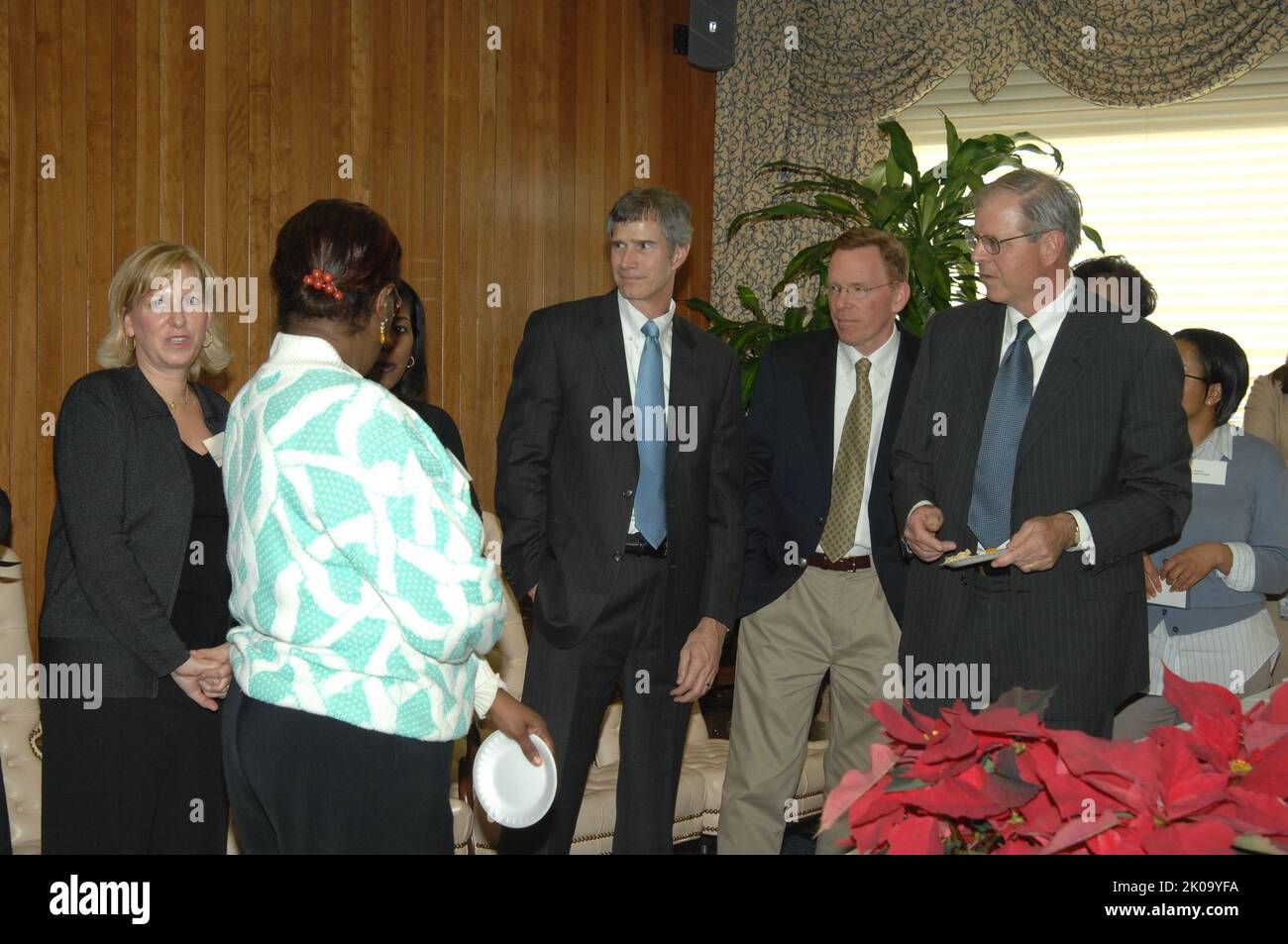 Office of General Counsel New Hires - Reception for Office of General ...