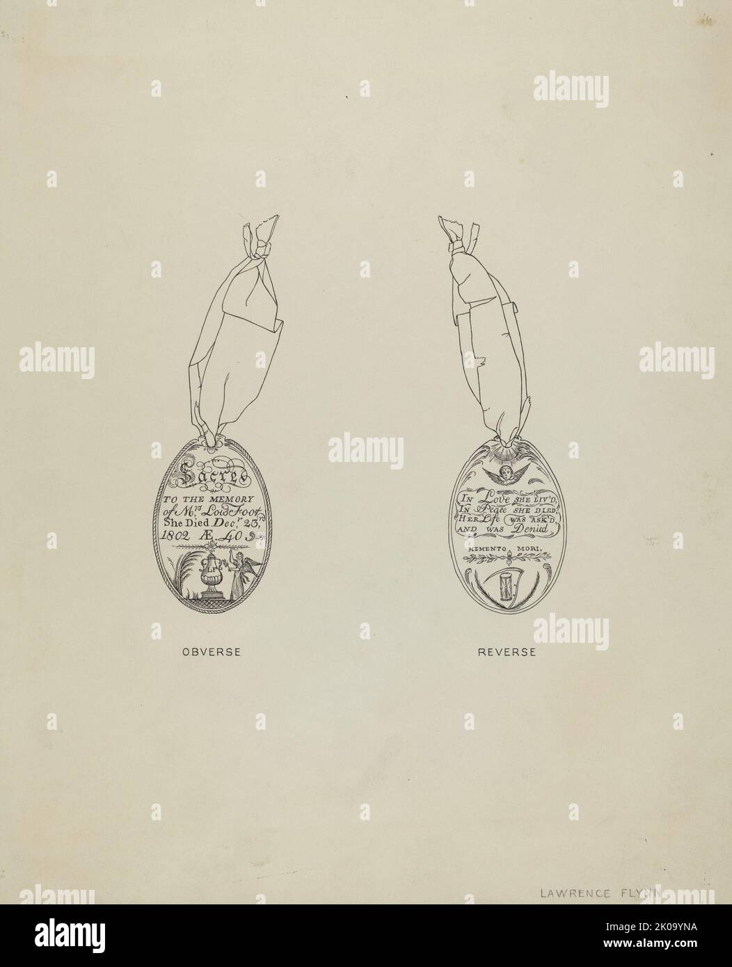 Silver Momento, c. 1940 Stock Photo - Alamy