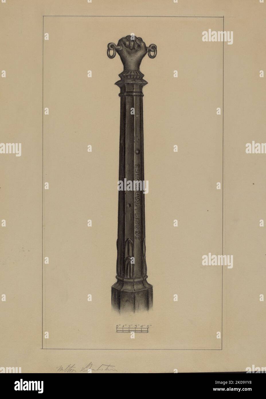 Washington post 1937 hi-res stock photography and images - Alamy