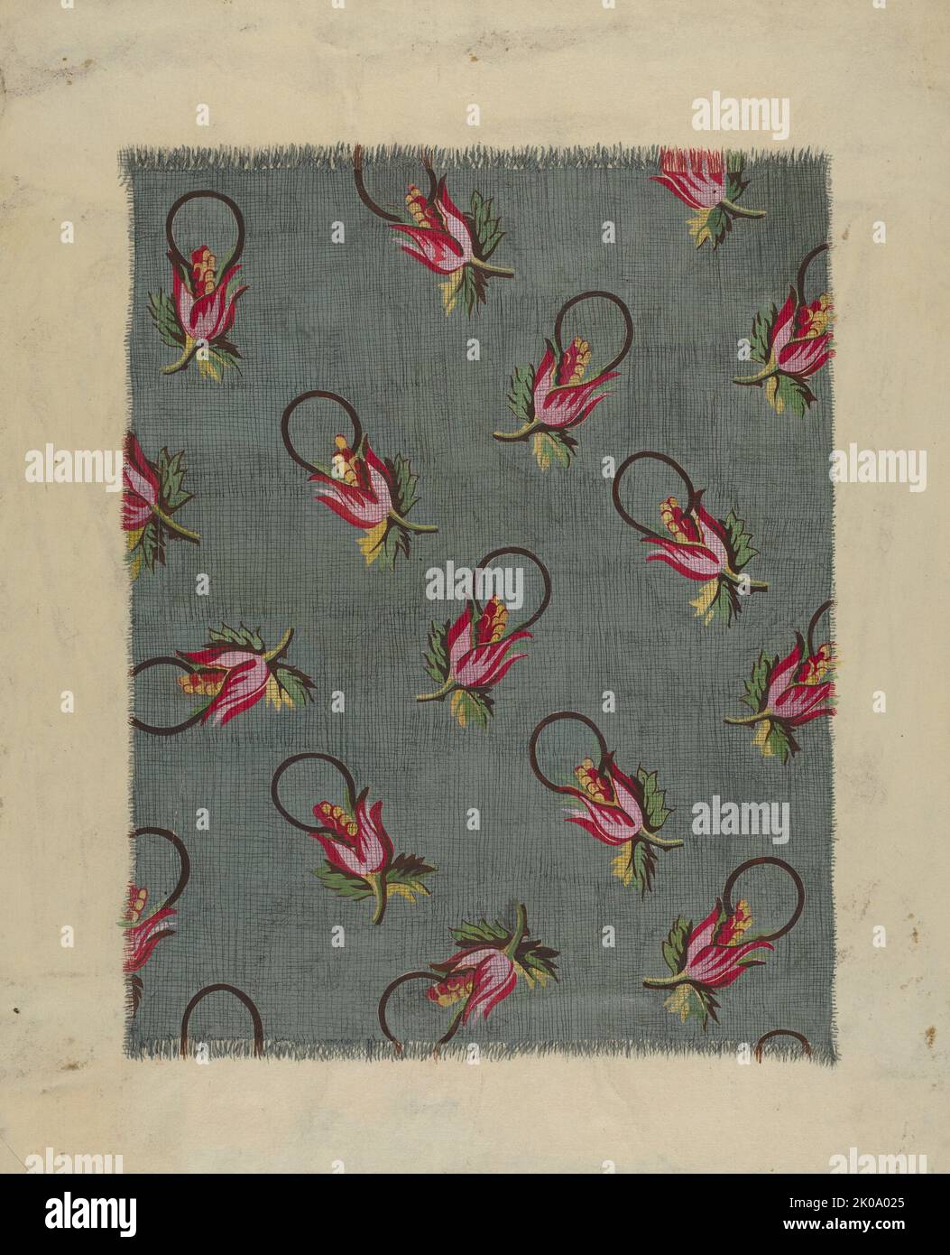 Calico, c. 1936 Stock Photo - Alamy