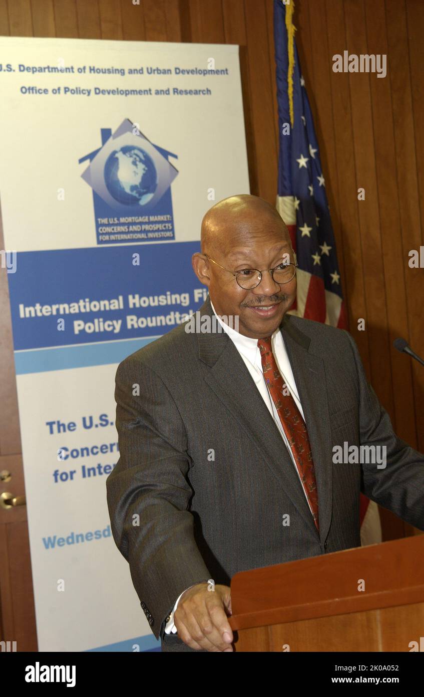 International Housing Finance Policy Roundtable - Office of Policy ...