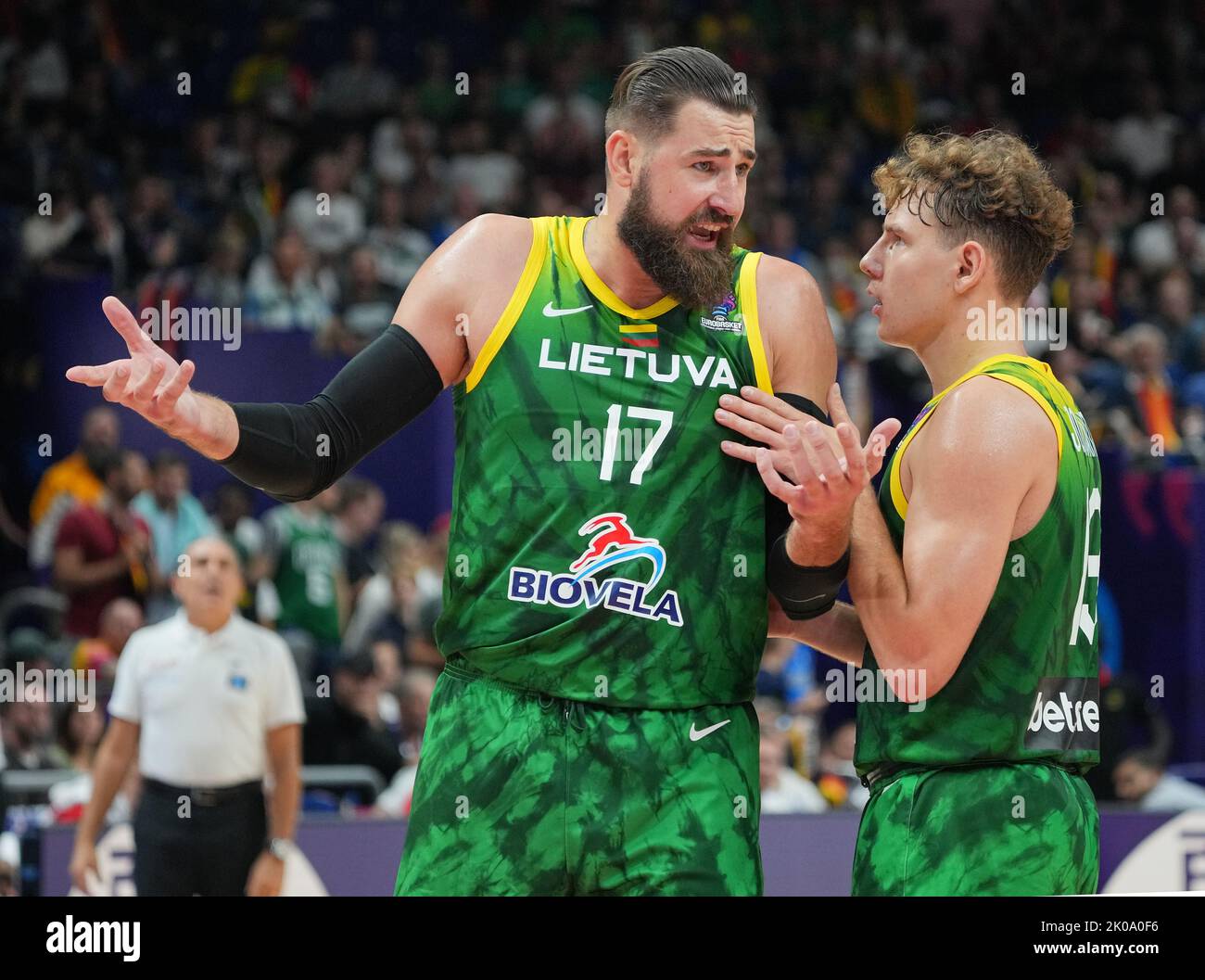 Jonas valanciunas 2022 hi-res stock photography and images - Alamy