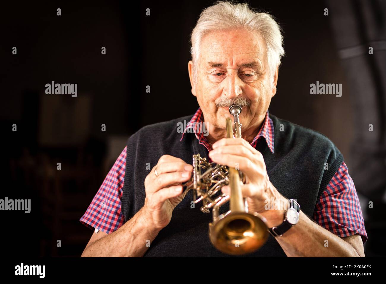 Ludwig guttler hi-res stock photography and images - Alamy