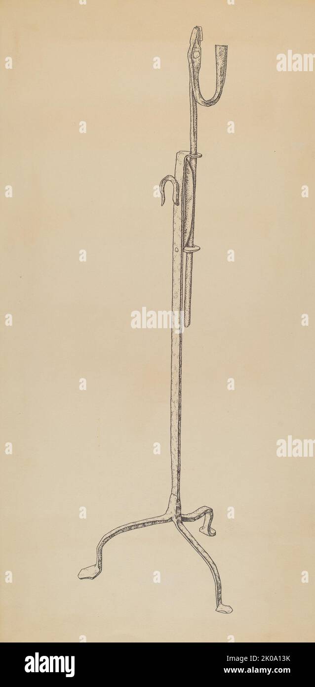 Rushlight hi-res stock photography and images - Alamy