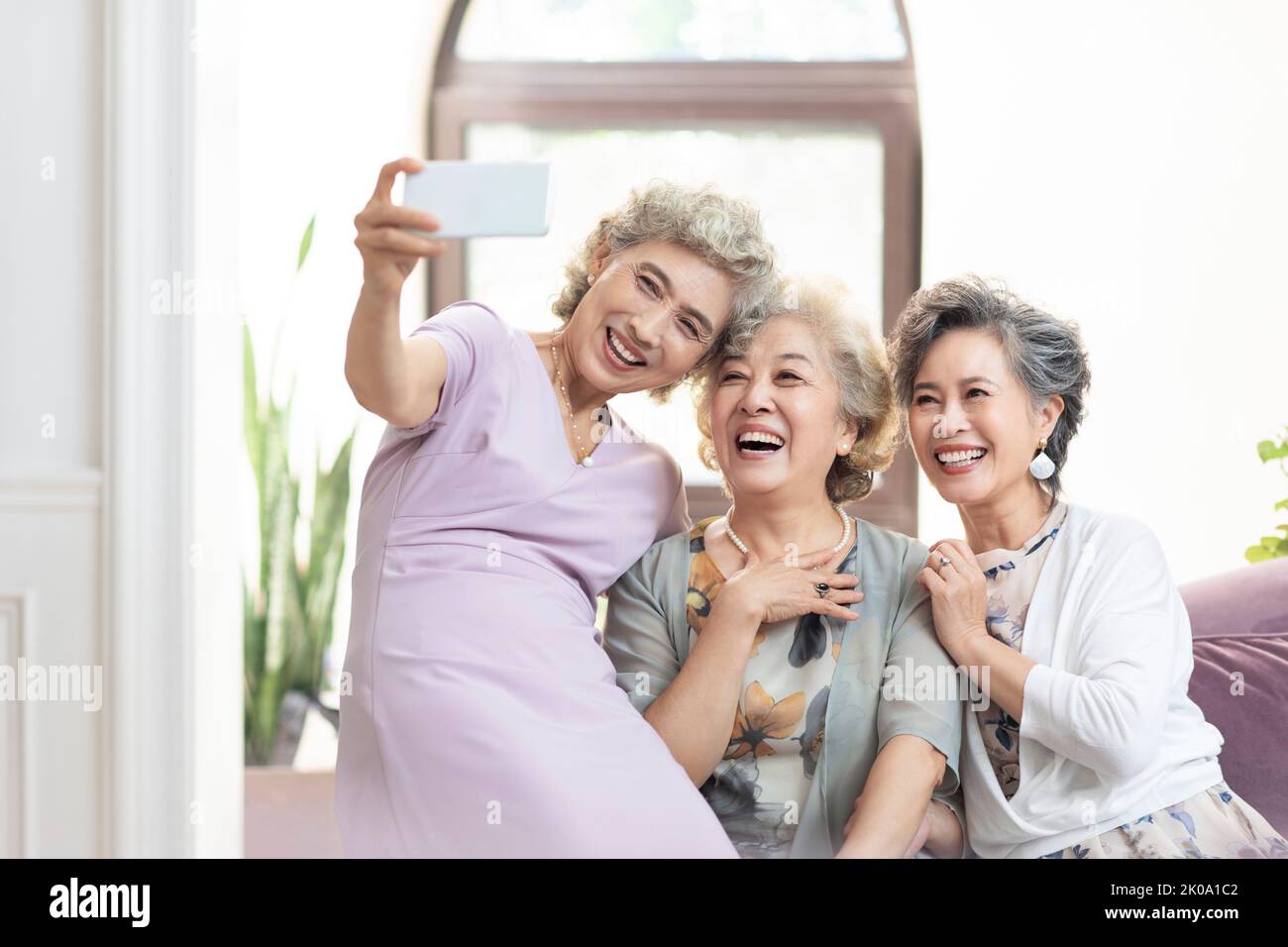 Smart home society hi-res stock photography and images - Alamy