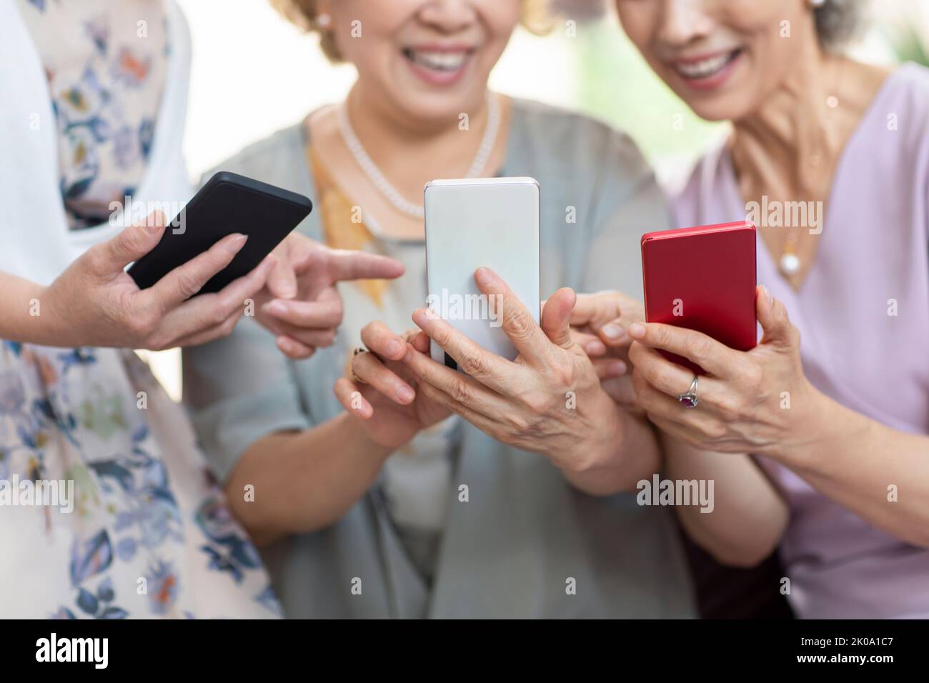 Smart home society hi-res stock photography and images - Alamy