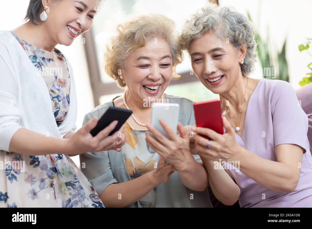 Smart home society hi-res stock photography and images - Alamy