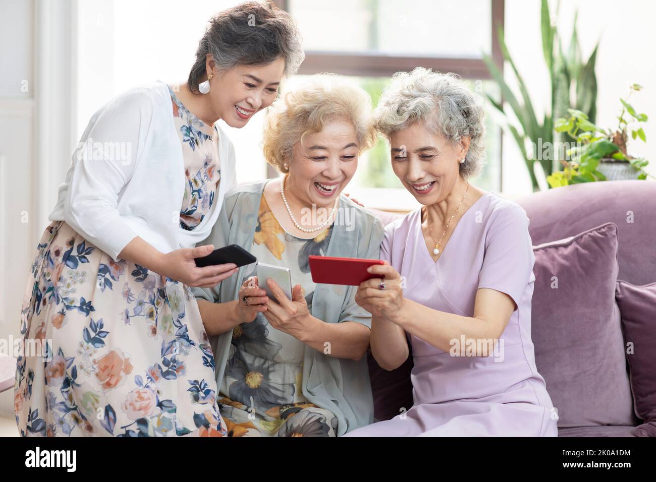 Smart home society hi-res stock photography and images - Alamy