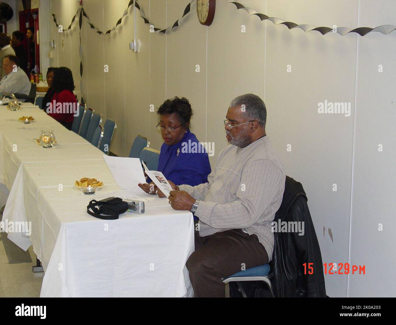 Martin Luther King, Jr. Birthday Luncheon - Martin Luther King, Jr ...