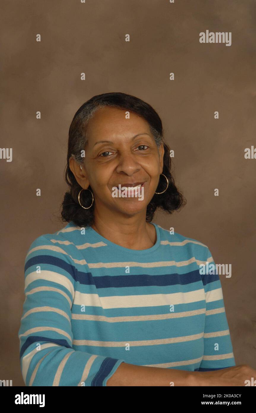 Ellen Thornton, Official Portrait - Official portrait of Ellen Thornton ...