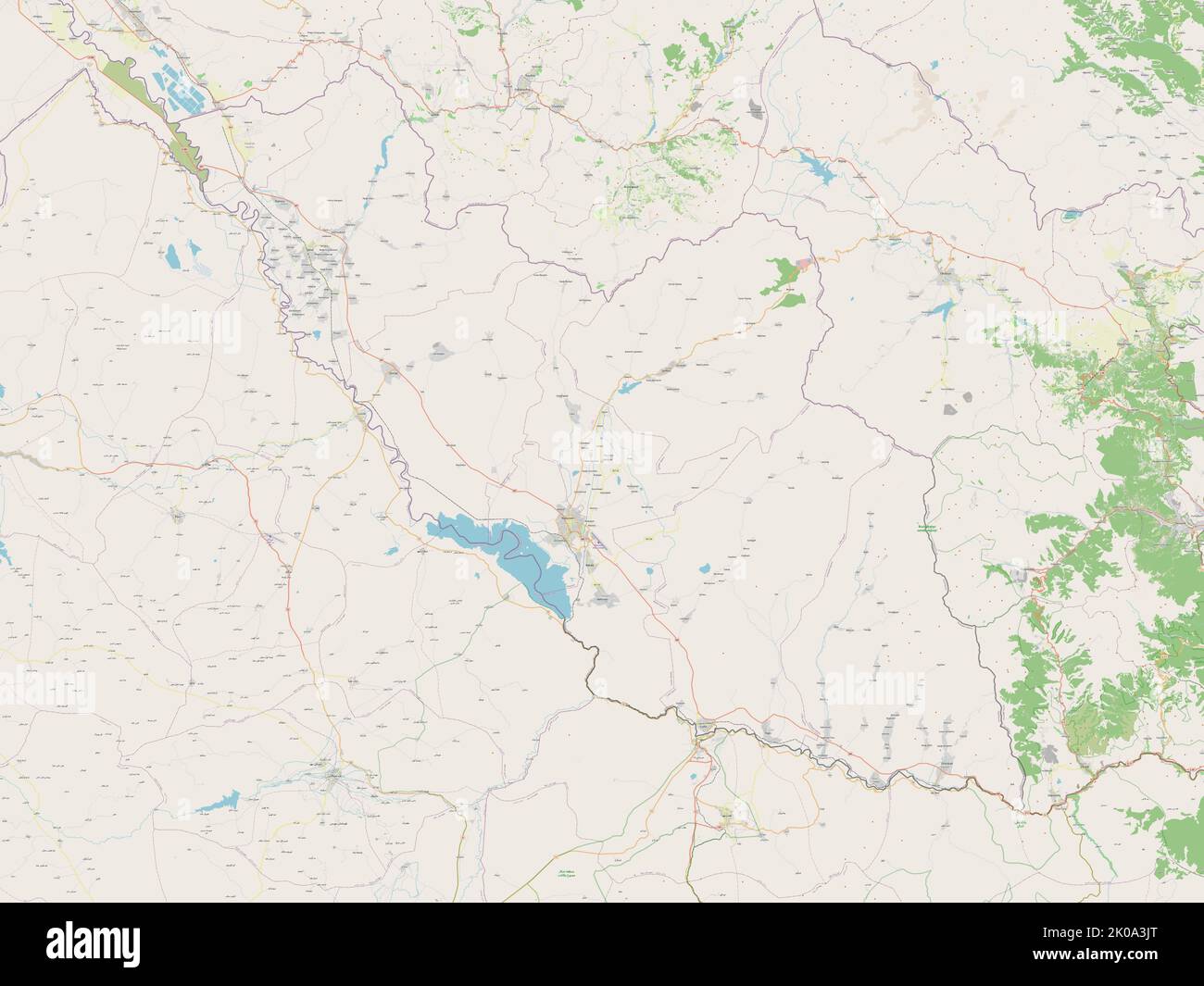 Nakhchivan, region of Azerbaijan. Open Street Map Stock Photo - Alamy Nakhchivan, region of Azerbaijan. Open Street Map Stock Photo - Alamy
