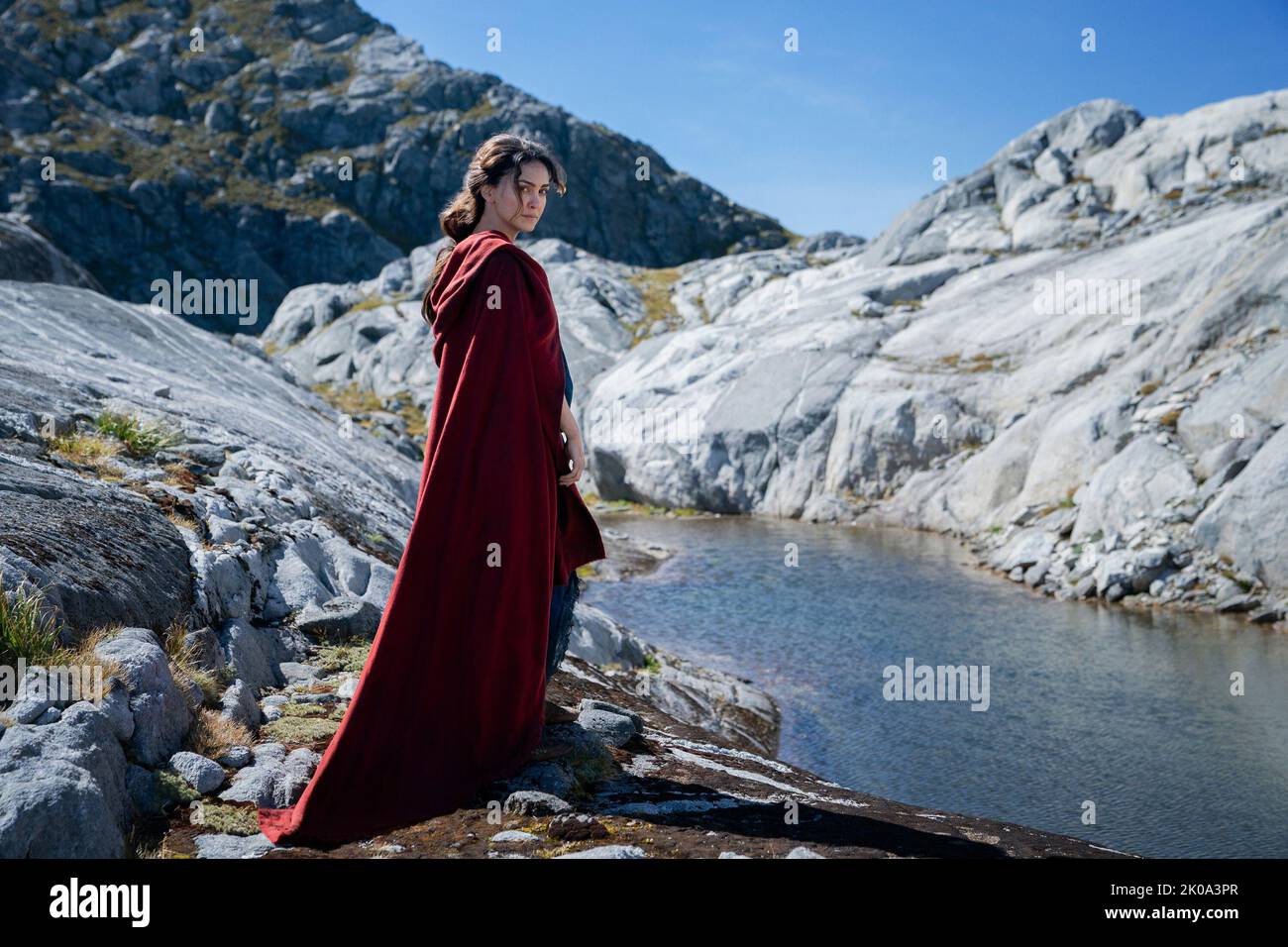 THE LORD OF THE RINGS: THE RINGS OF POWER, Nazanin Boniadi, (Season 1 ...