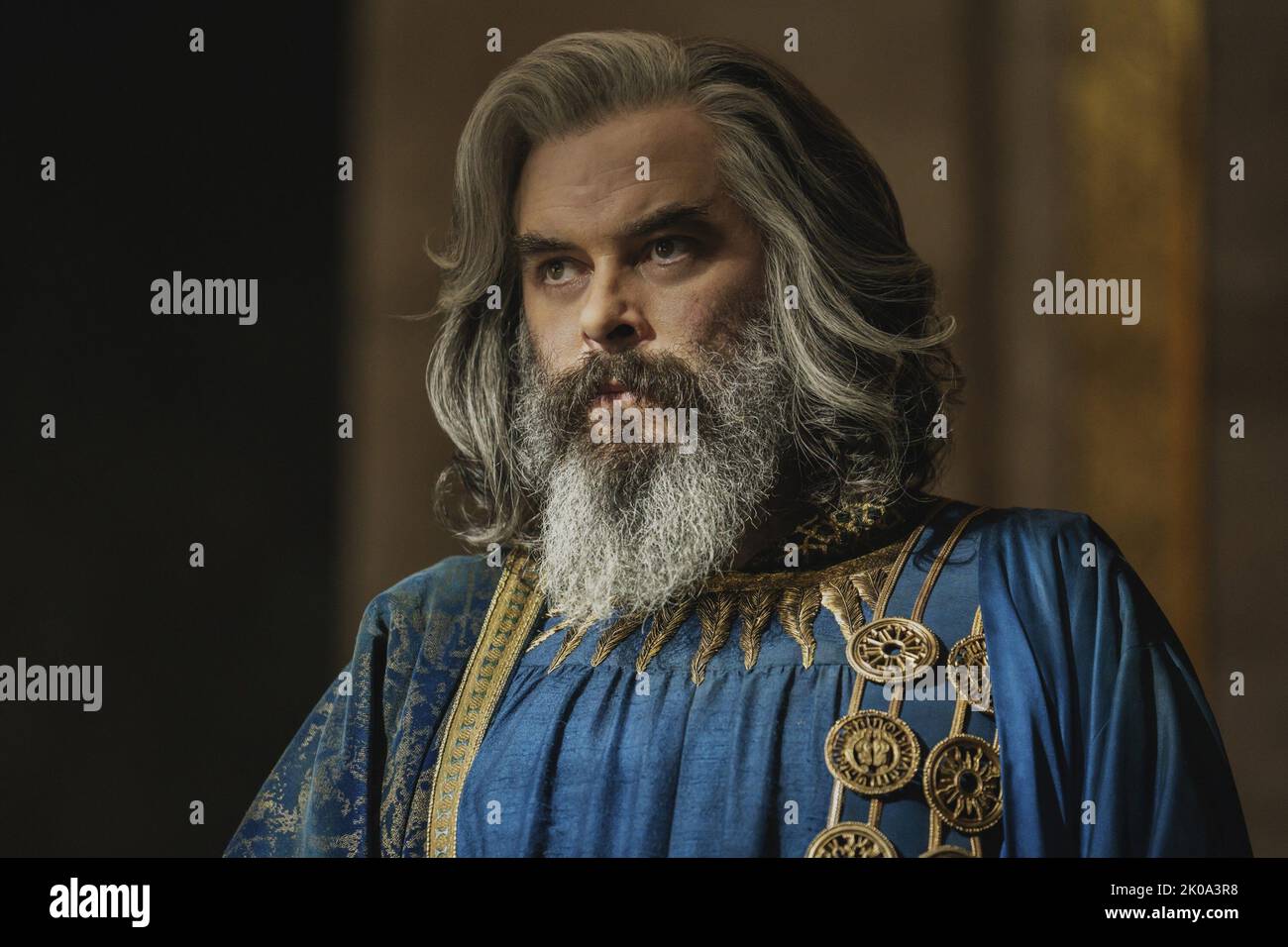 THE LORD OF THE RINGS: THE RINGS OF POWER, Trystan Gravelle, (Season 1 ...