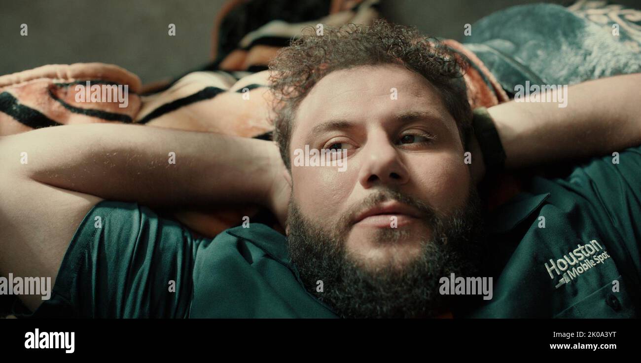 MO, Mohammed Amer, Hamoodi', (Season 1, ep. 101, aired Aug. 24, 2022). photo: ©Netflix ...