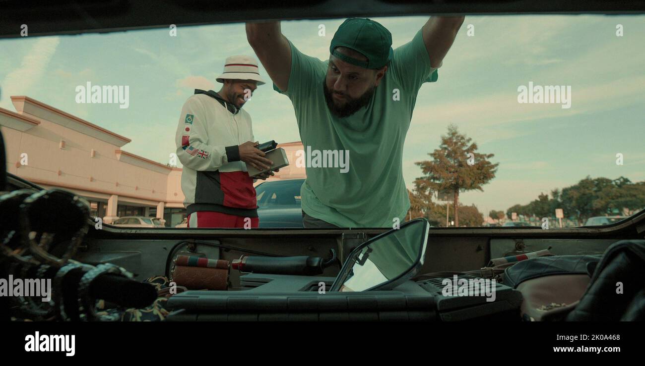 MO, Mohammed Amer (right), Yamo', (Season 1, ep. 102, aired Aug. 24 ...