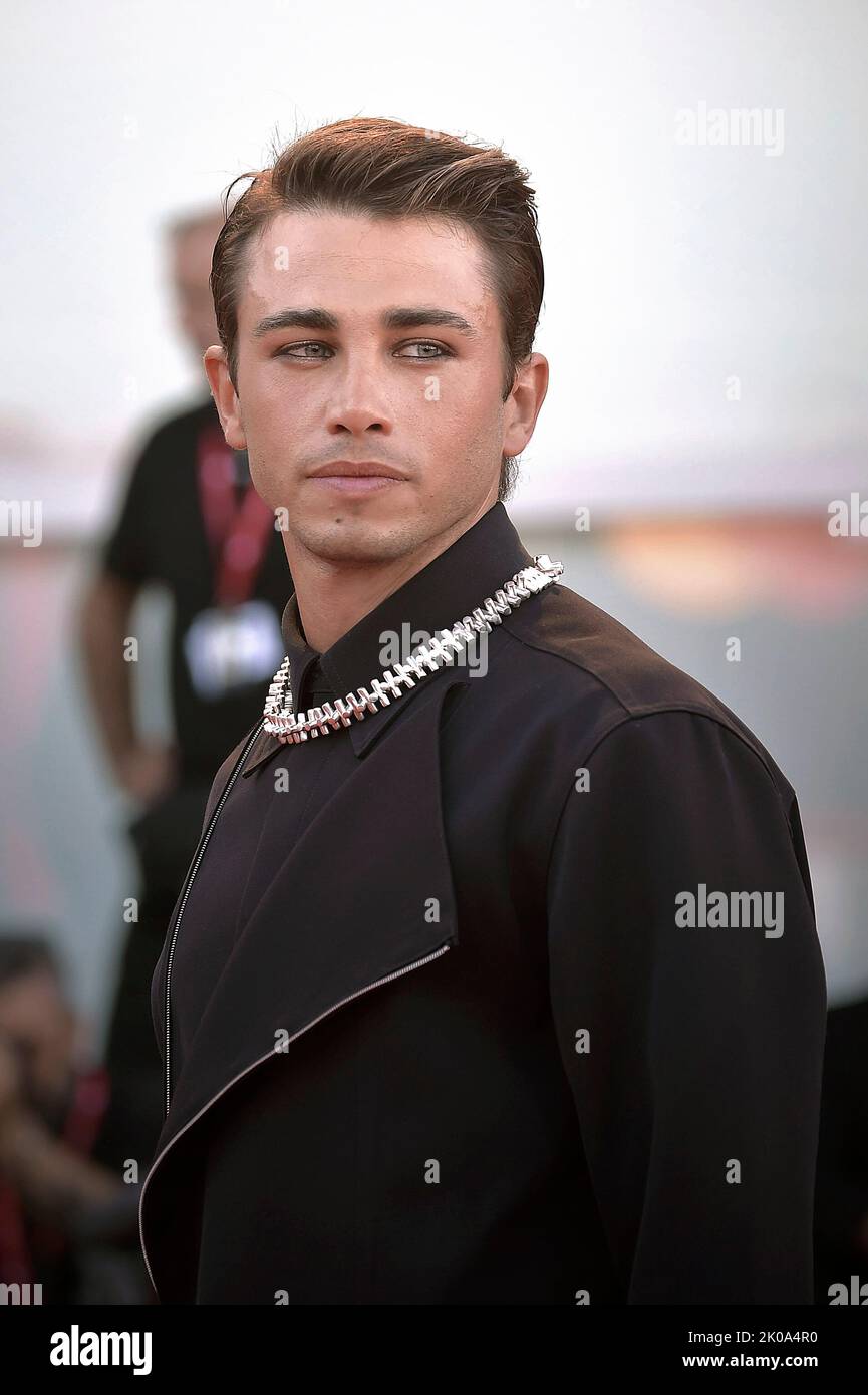 Riccardo marcuzzo riki hi-res stock photography and images - Alamy