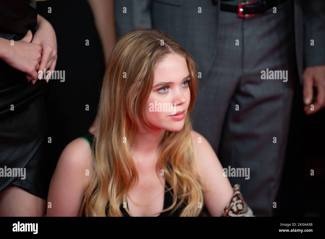 September 10, 2022, Munich, Bavaria, Germany: Lilith Johna at the ...