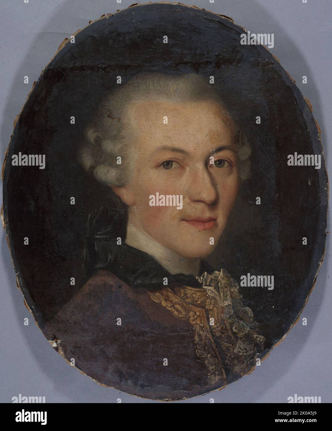 Jean baptiste leloir hi-res stock photography and images - Alamy