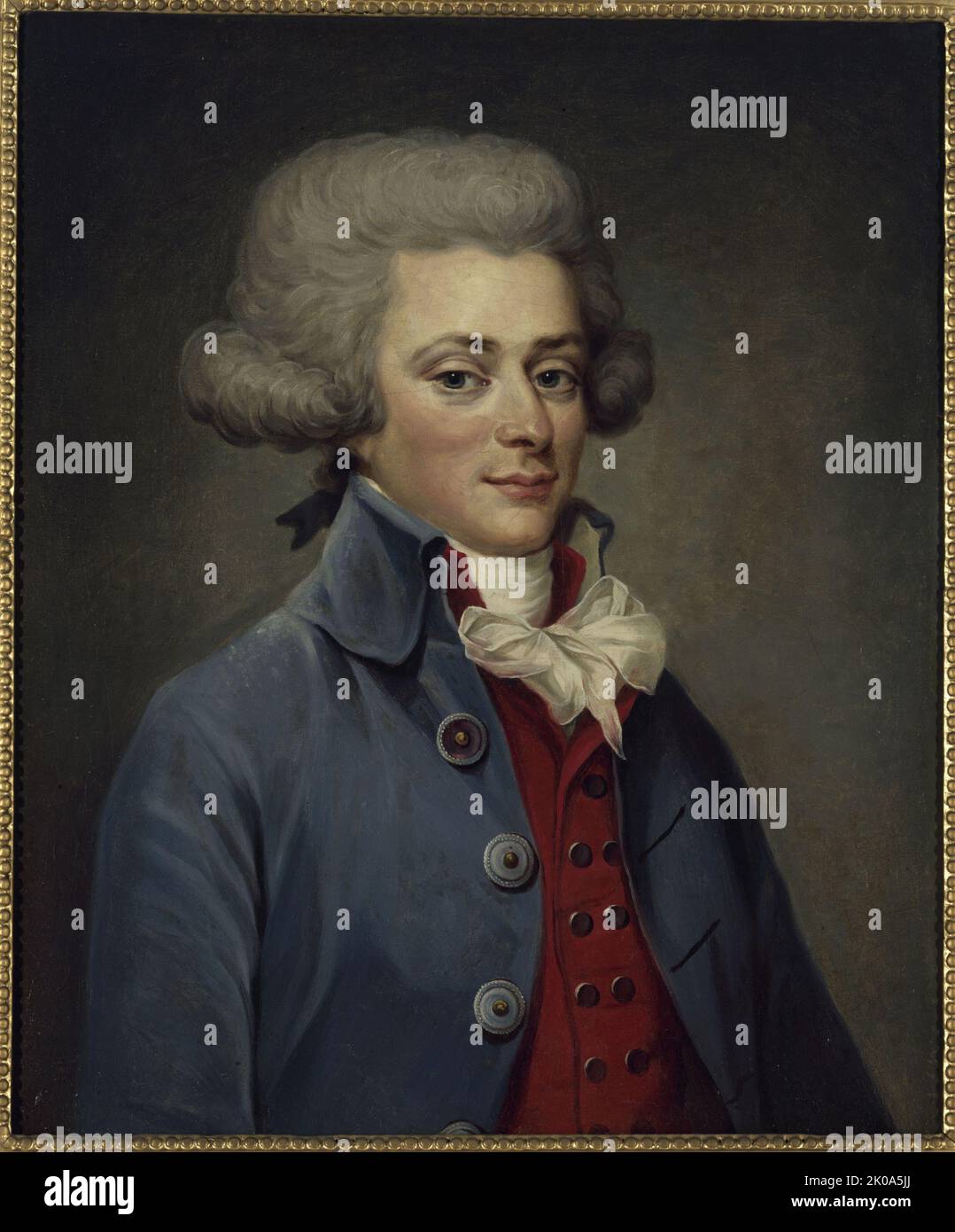 Breart jean louis hi-res stock photography and images - Alamy