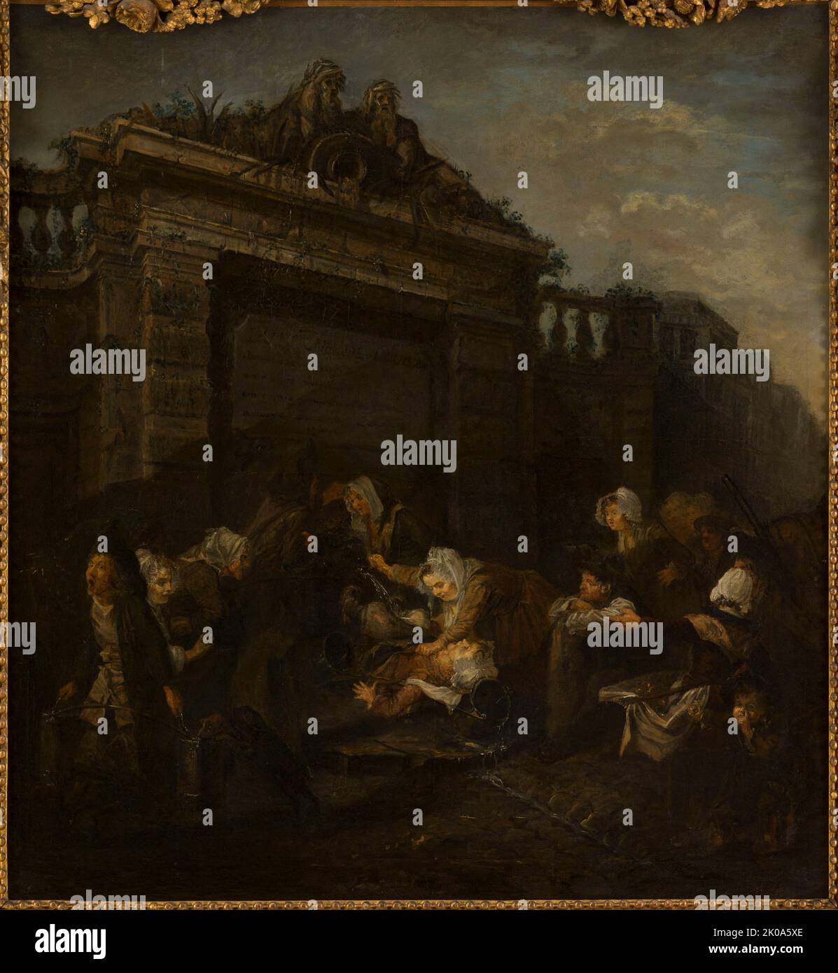 Quarrelsome people hi-res stock photography and images - Alamy