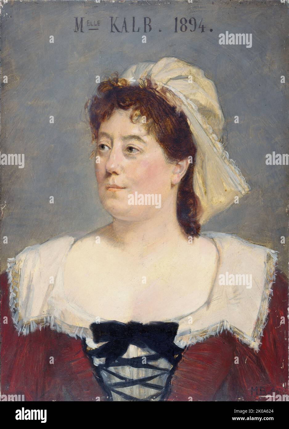 Kalb marie caroline hi-res stock photography and images - Alamy