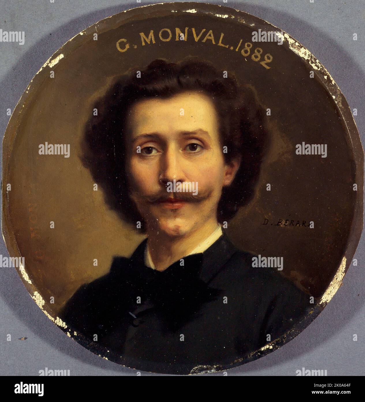 Monoval georges hi-res stock photography and images - Alamy