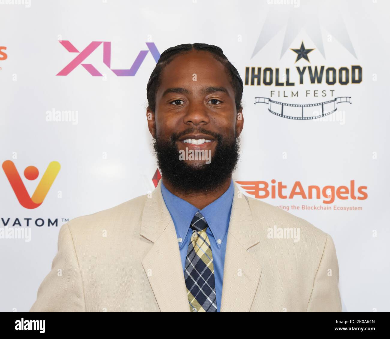 Hollywood, California, USA. 8th September, 2022. Jason Harris attending ...