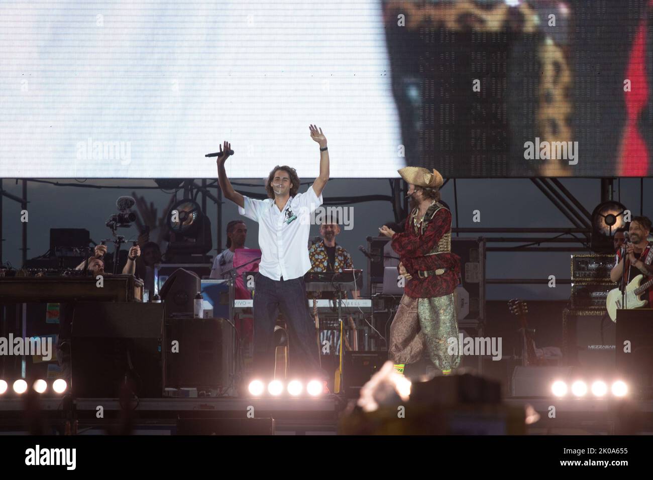 Aereoporto di Bresso, Bresso, Italy, September 10, 2022, Gianmarco ...