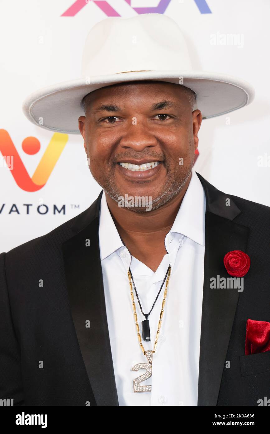 Hollywood, California, USA. 8th September, 2022. Joseph Stevens ...