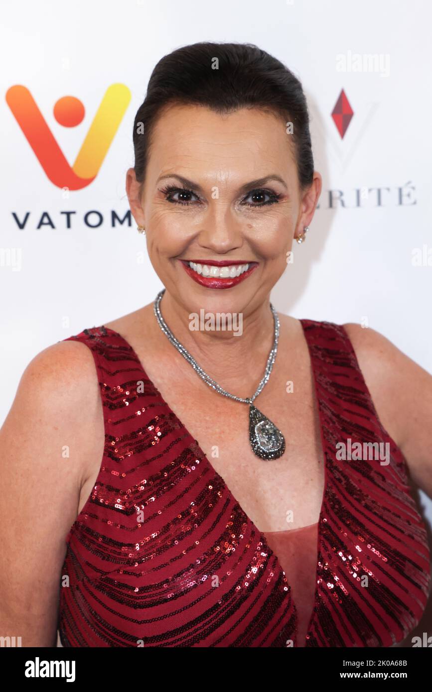 Hollywood, California, USA. 8th September, 2022. Susan Lavelle ...