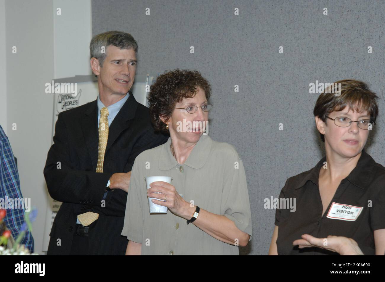 Patricia Baker: Retirement Event - Retirement event for Patricia Baker ...