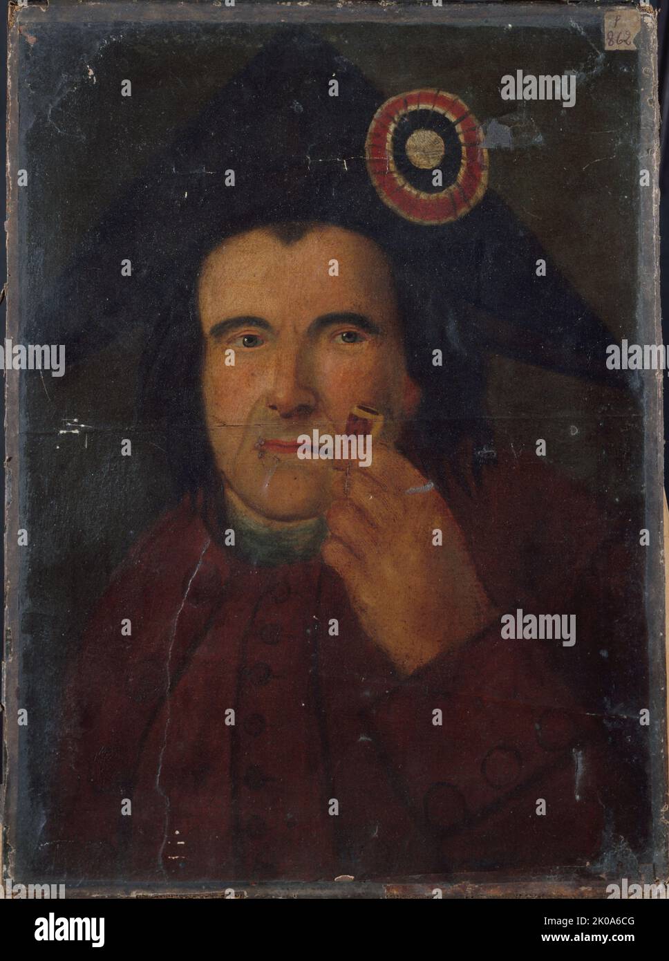 Cockade painting hi-res stock photography and images - Alamy