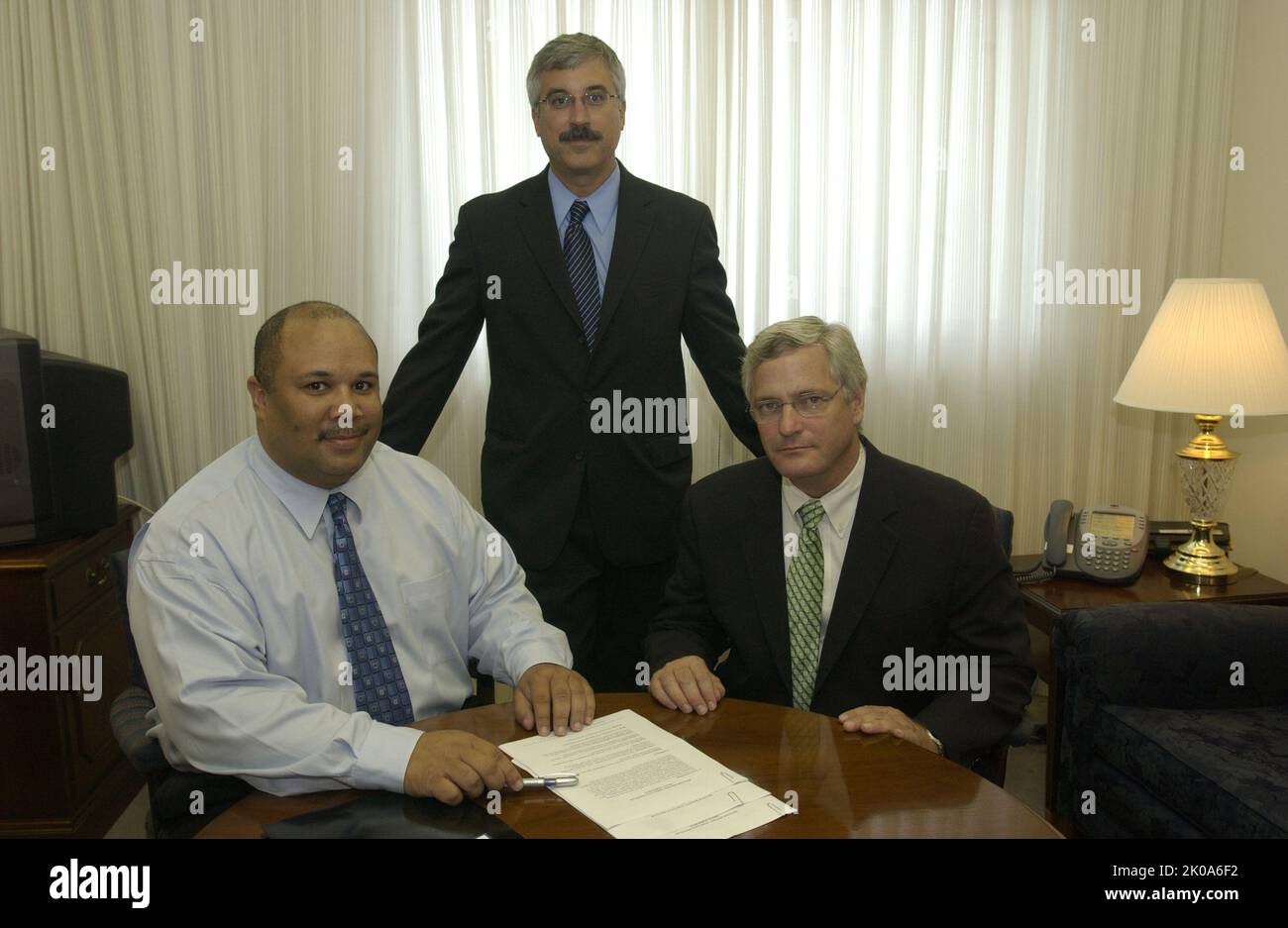 Agreement Signing Ceremony for Disaster Housing Assistance Program ...