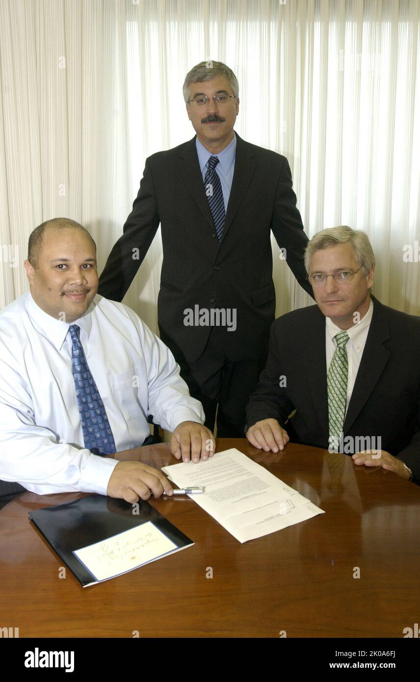 Agreement Signing Ceremony for Disaster Housing Assistance Program ...