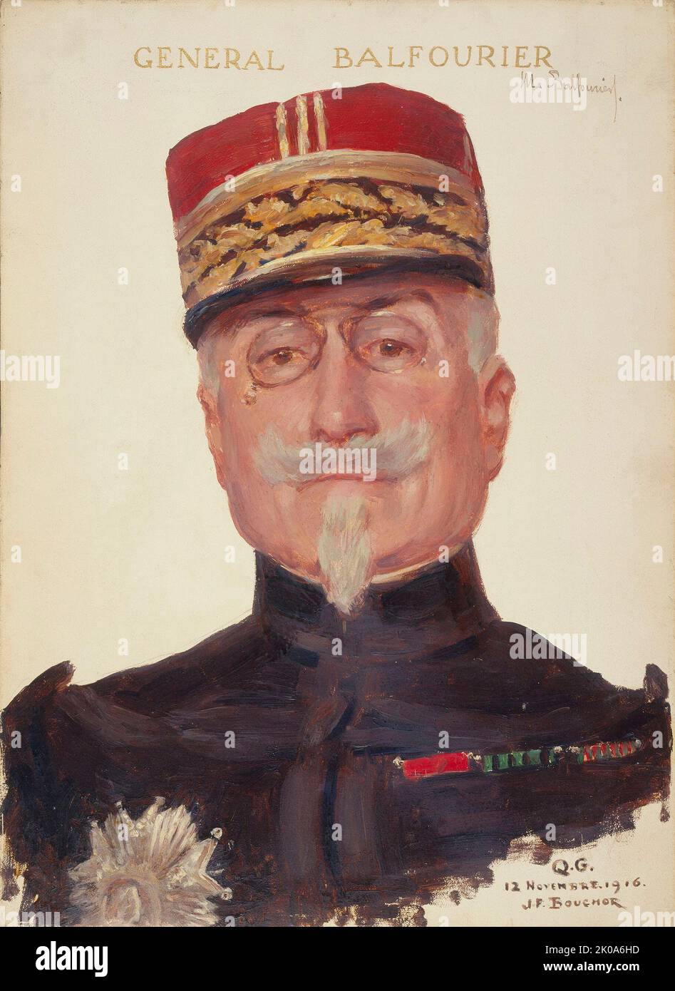 Balfourier maurice hi-res stock photography and images - Alamy