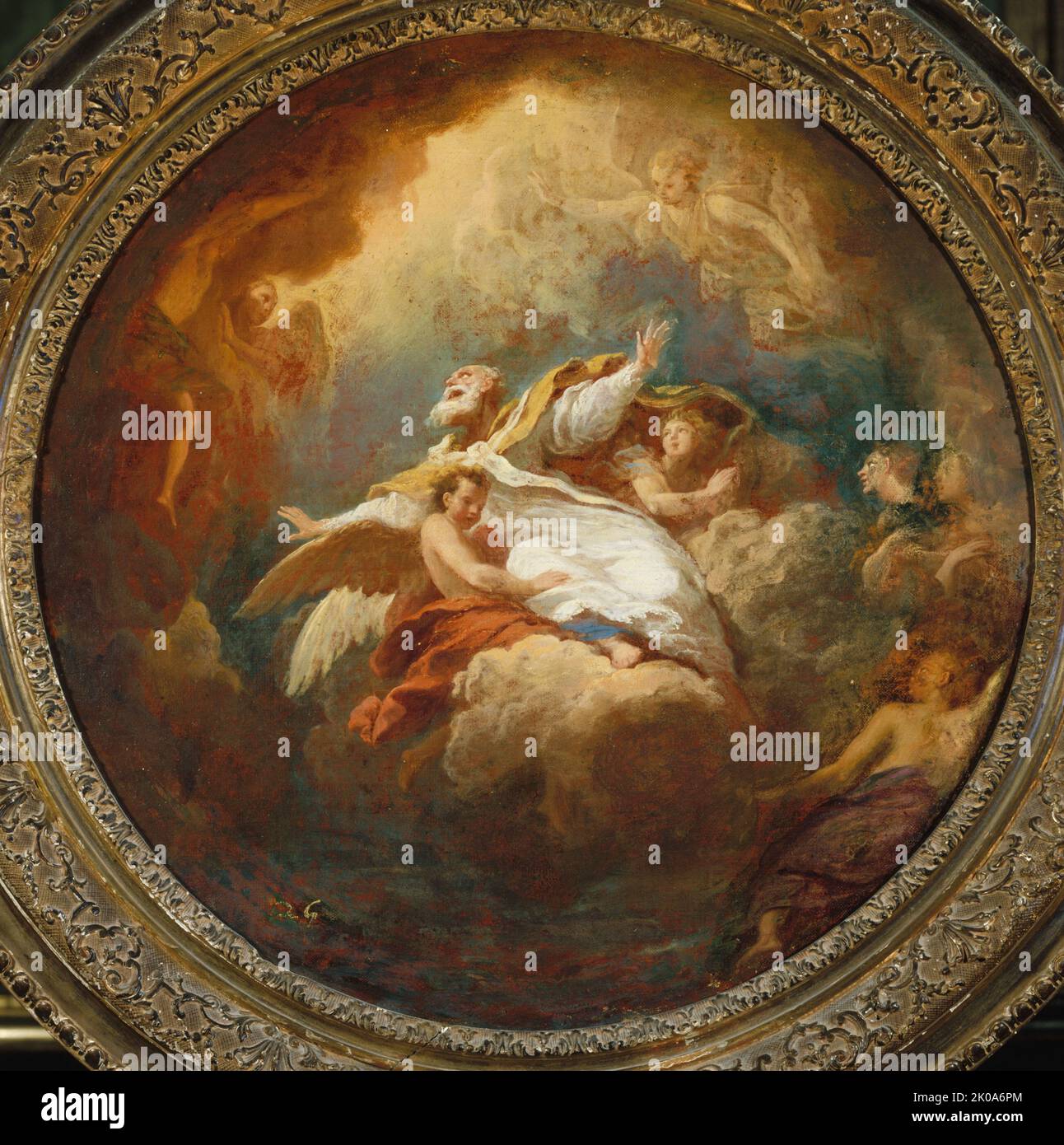 Angelic glory hi-res stock photography and images - Alamy